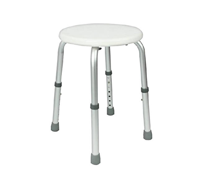 AR-201 Taboret prysznicowy okrągły | ZDROWIE \ Sprzęt rehabilitacyjny i ...