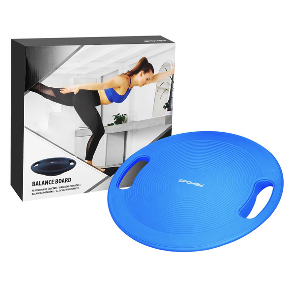 Platforma balansowa do ćwiczeń Spokey SWING | | Tytuł sklepu zmienisz w ...